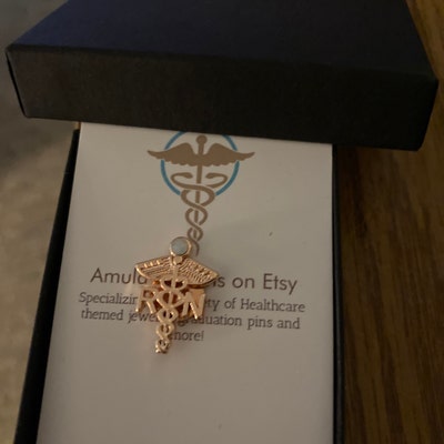 Nurse Pin Nursing Pin Pin for Medical Graduate Silver Medical Pin ...