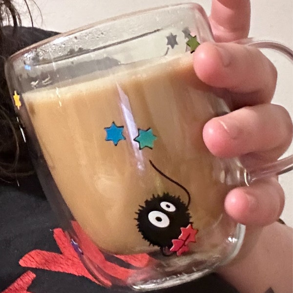 Glass Cup With Lid & Glass Straw, Beer Can Glass, Fruit Salad Glass Cup ...