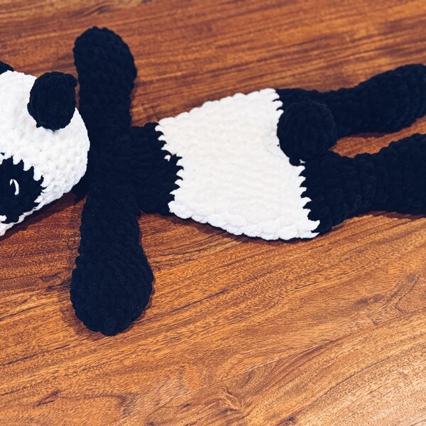 Bobo the Bear Pattern | Crochet Panda Bear and Bear Patterns Only - Etsy