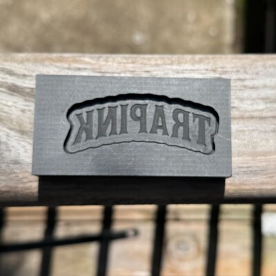 2 Sided Imperial Credit 1 Oz Graphite Mold - Etsy