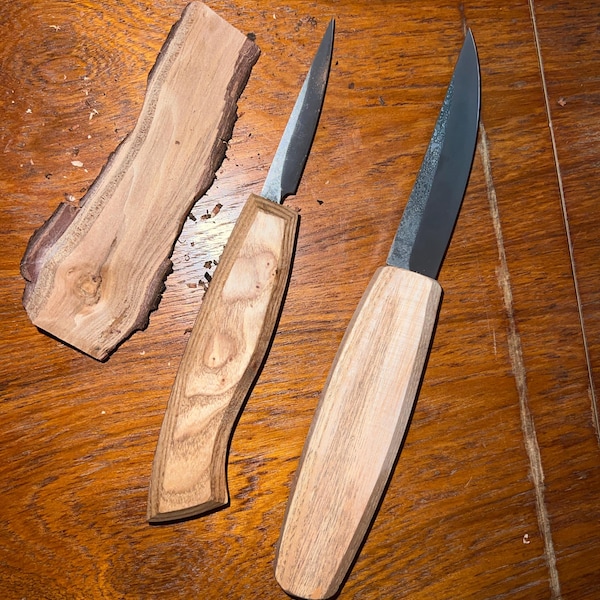 4-piece Timber Frame Chisel Set, Sharp Blade. Woodworking Tools. Hand ...