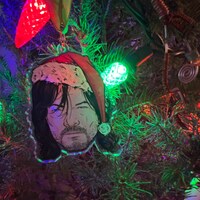 Jerry Vinyl Sticker TWD Face Stickers Character Deuces Faces - Etsy Canada