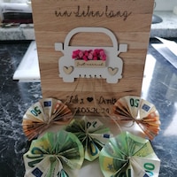 Kleines Raysin Geschenkset, Kerze mit Kerzenleuchter, Kleines ...