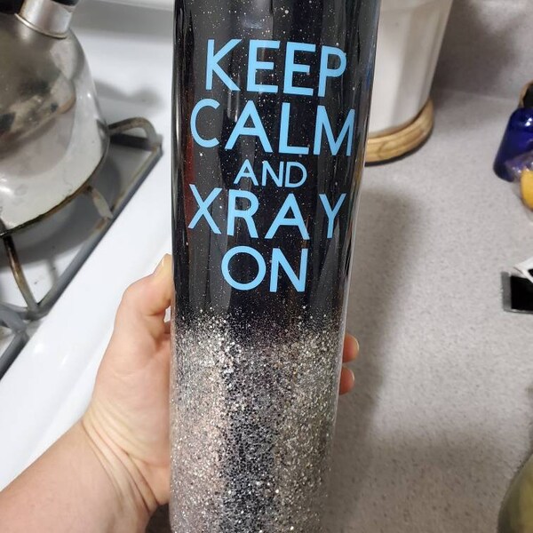 Radiologic Technologist Tumbler, Xray Tech Tumbler, Xray Tech Mug, Xray ...