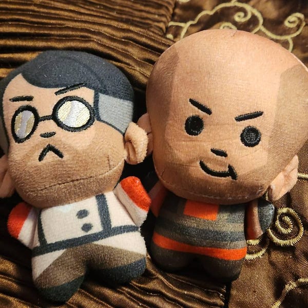 Team Fortress 2 - Pyro Plushie - Etsy