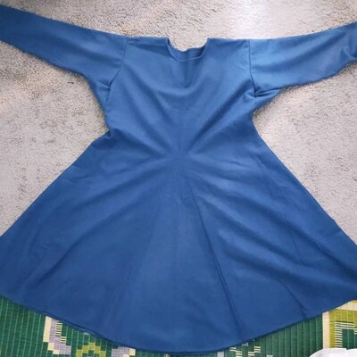 Woolen Medieval Tunic, Bocksten Tunic - Etsy