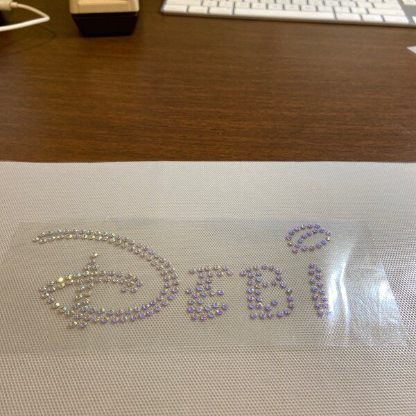 Rhinestone File | Rhinestone Download | Rhinestone Transfer ...