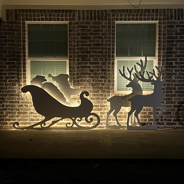 5.10 Ft Hitchhiking Ghost Trio Template When Made. Printable Trace and ...