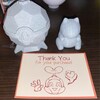 Glow Pikmin Mini Art Print Recycled Paper - Etsy