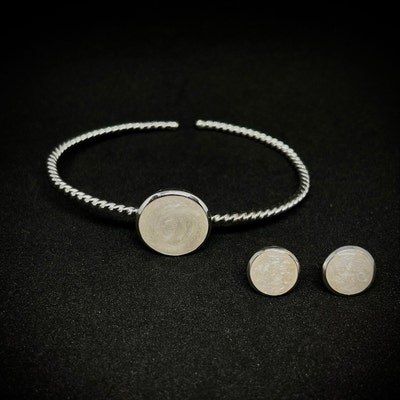 925 Sterling Silver Emerald Cut Bezel Mens Ring Blank Cup Setting,9x12 ...