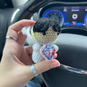 Baby Mushu Chibi Dragon Amigurumi Crochet Plush - Etsy