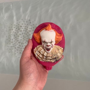 Quiet Village Volcano Bath Bomb - Etsy UK