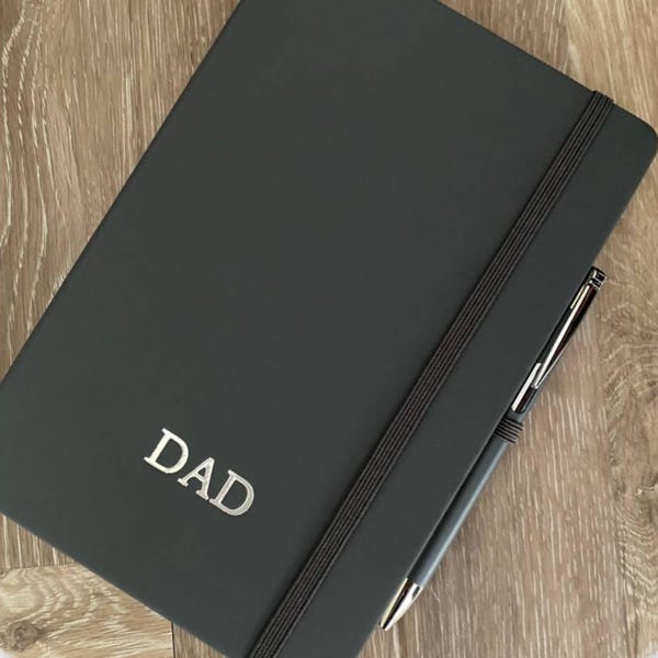 Flying Fuc*! Personalised Wiro Bound Notebook, Planning Notebook ...