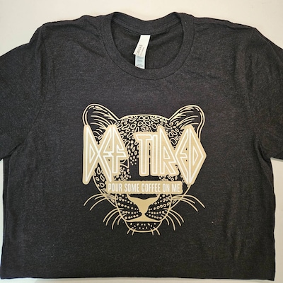 Def Tired Pour Some Coffee on Me Digital Download for Shirts, Decals ...