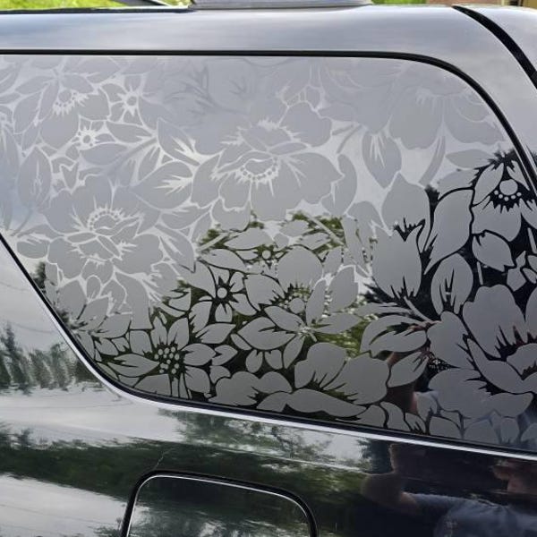 Bomber Eagle Prezisioncut® Vinyl Window Decal — Fits 1984-2001 Jeep ...