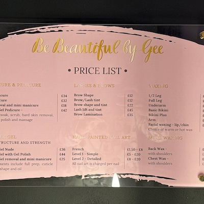 UK PREMIUM Bridal Dress Shop Sign I Said Yes to the Dress Wedding Dress ...