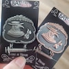 Badge of Honor Plague Doctor Vaccine Enamel Pin - Etsy