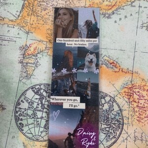 The Inheritance Games Bookmark Booktok Jennifer Lynn | Etsy