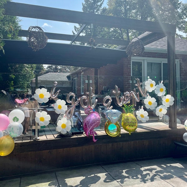 Dollar Bill Balloon Money Foil Balloon - Etsy