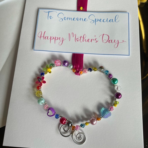 Happy Birthday Granddaughter - a Luxury Greetings Card With a Pretty ...