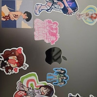 LOONA Redebut Stickers! - Etsy