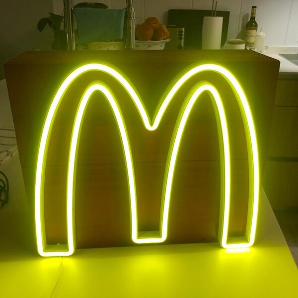 Female Body Neon Sign Wall Art | Female Body Line Art Decor | Neon Sign ...