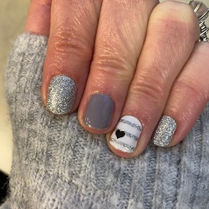 Raspberry Red Nail Wraps / Solid Color Nail Wraps | Etsy