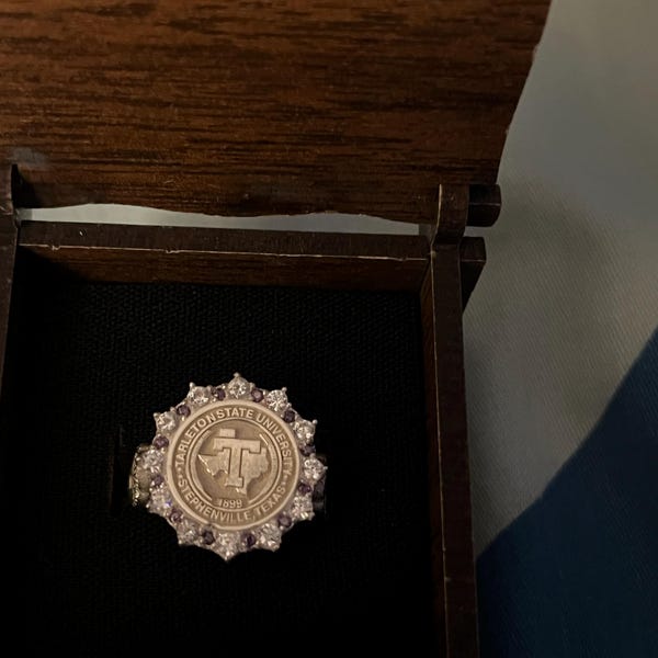 Graduation Ring , Graduation Gift , Personalized Ring , Personalized ...