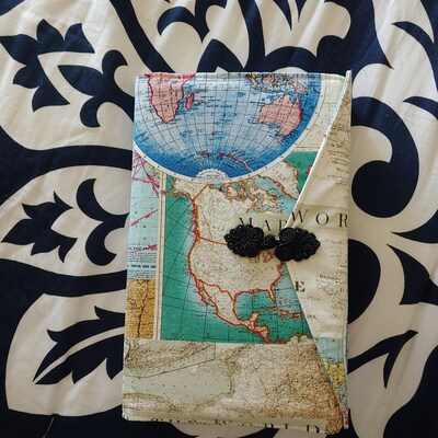 Book of Mormon Scripture Cover Pattern Tutorial - Etsy