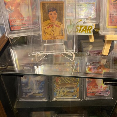 1950's Caldor Lou Gehrig & Joe Dimaggio New York Yankees With Blank ...