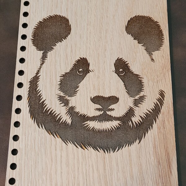 Panda Bear Head Design | Svg Png Dxf Eps Pdf | Vector Graphics Design ...