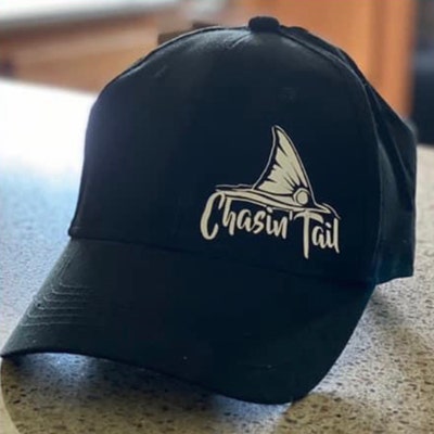 Chasin' Tail Red Fish Fin Design SVG EPS JPG Art Download - Etsy