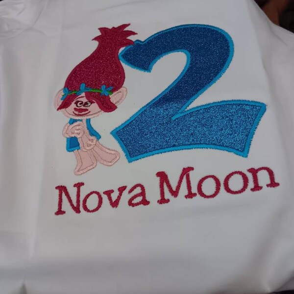 Ariel Theme Mermaid Number Birthday Shirt, Mermaid Number Tutu Outfit ...