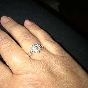 Traditional Dutch Ring, Zeeuwse Knoop Ring Sterling Silver 925, the ...