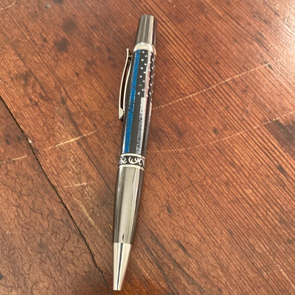 US Army Pen Blank - Etsy