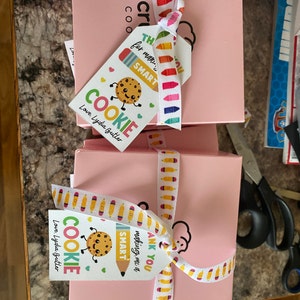 Printable Happy Valentines Day Gift Tag, Valentines Day Tag, SWEET ...