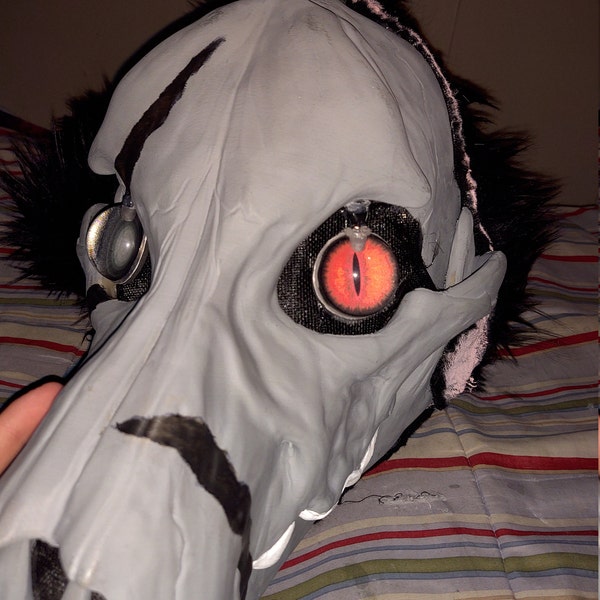 Custom LED Fursuit Eyes – 3D Follow Me, Acrylic Costume Eyes - Etsy
