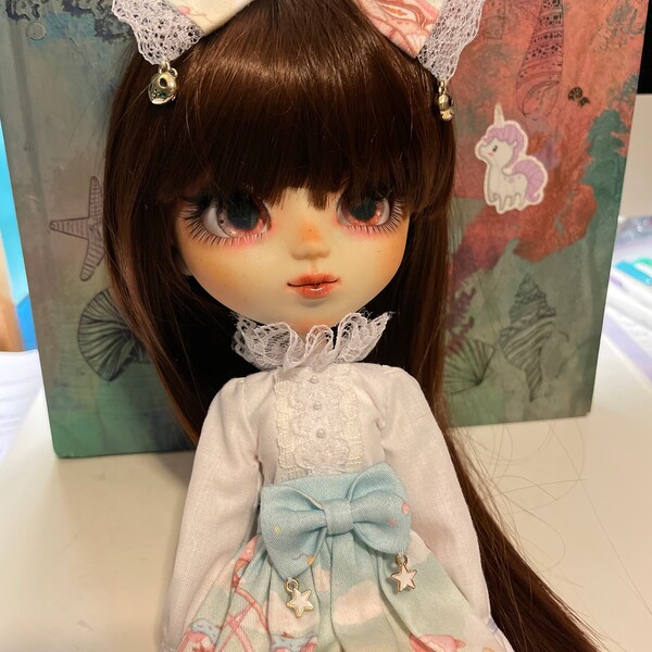 Plushes From Game Twisted Wonderland Diasomia Malleus Sebek Silver ...