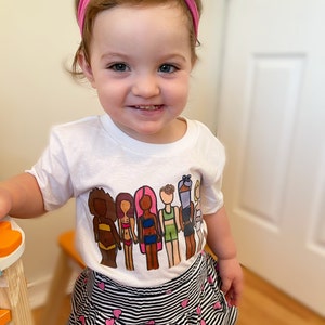 Expecting A Little Nightmare Pregnancy Announcement - Etsy