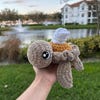 Pineapple Turtle Pattern Crochet PDF Download Beginner Friendly ...