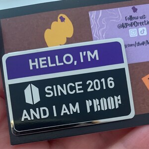 SVT Hoshi the Ice is Cold Laminated Glossy Vinyl - Etsy