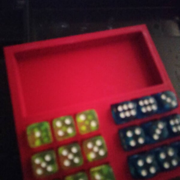 Black Compact Cult of the Lamb Knucklebones Game - Etsy