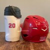 Custom 1 1/2 Inch Individual Helmet Numbers Dye Cut for Each Player ...