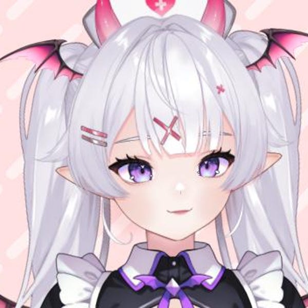 Reactive Angel Wings for Vtube Studio - 3 Wing Sets & 5 Color Presets - Vtuber Items - Etsy