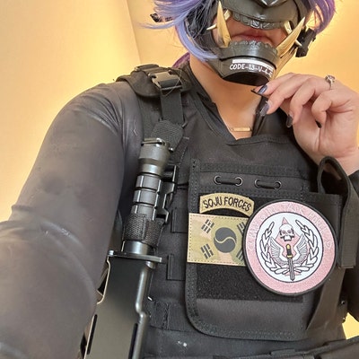 Baby Girl Task Force, Girly Pop Kortac, Mean Girl Shadow Company Morale ...