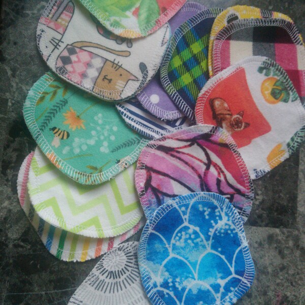 Individual Prints No Paper Towels // Set of 12 No Paper Towels ...