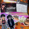 MORE Jake and Johnnie Stickers!!!! - Etsy UK