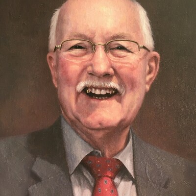 Custom Portrait Painting From Old Photo, Faded Photo to Oil Painting ...