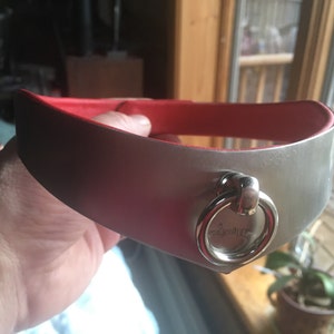 Waist Shackle Lockable Stainless Steel Belt Adjustable - Etsy