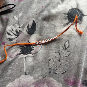 Formula 1 Driver Initials and Number Bracelet, Him Her F1 Gift, Norris ...